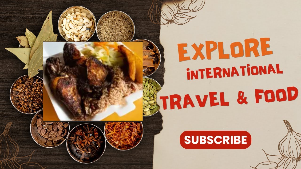 Cooking, Eating with Celebrity Chef Hattem Mattar - YouTube