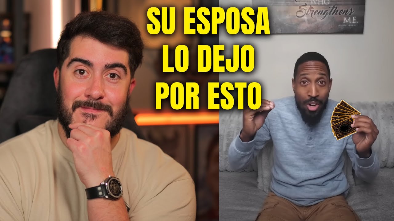Su esposa lo obligo a cambiar TODO y aun asi lo dejo - YouTube