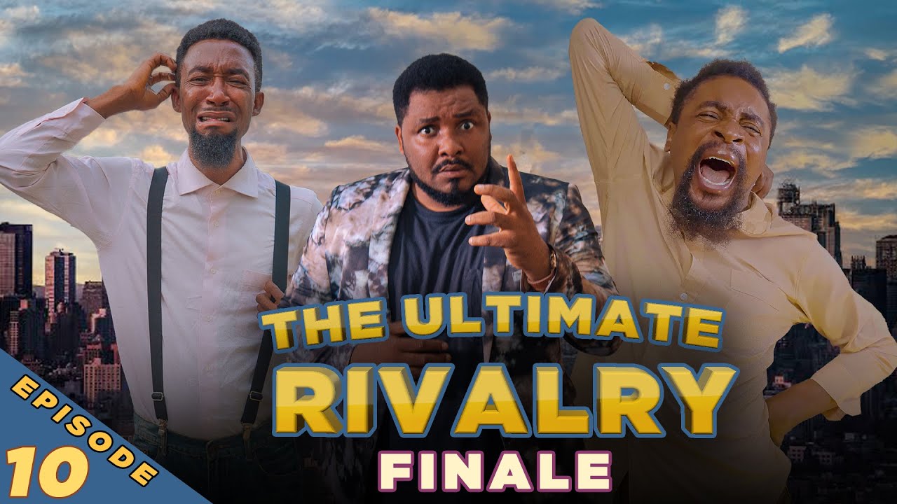 The Ultimate Rivalry - Episode 10 - FINALE (Yawaskits 217) Kalistus ...