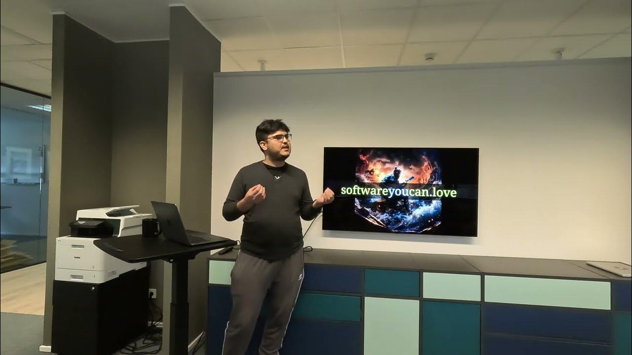 Software You Can Love - Rocking The Open Source Boat by Loris Cro - YouTube