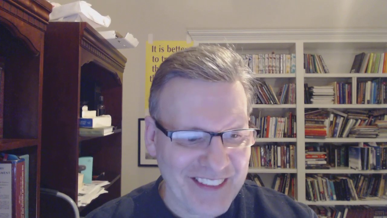 Steven Anderson teaches salvation by confession and calling! (pt1 ...
