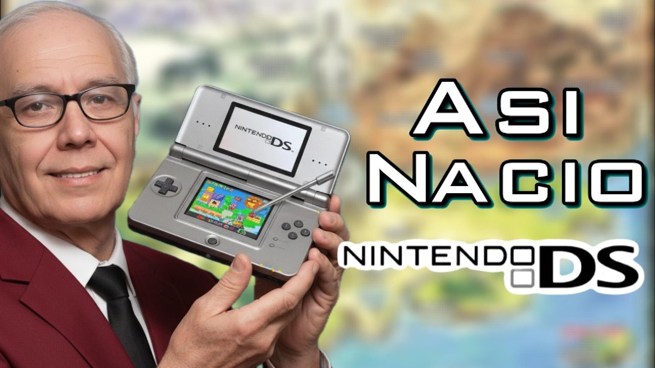 Así nació la Nintendo DS: el experimento que cambió los videojuegos ...