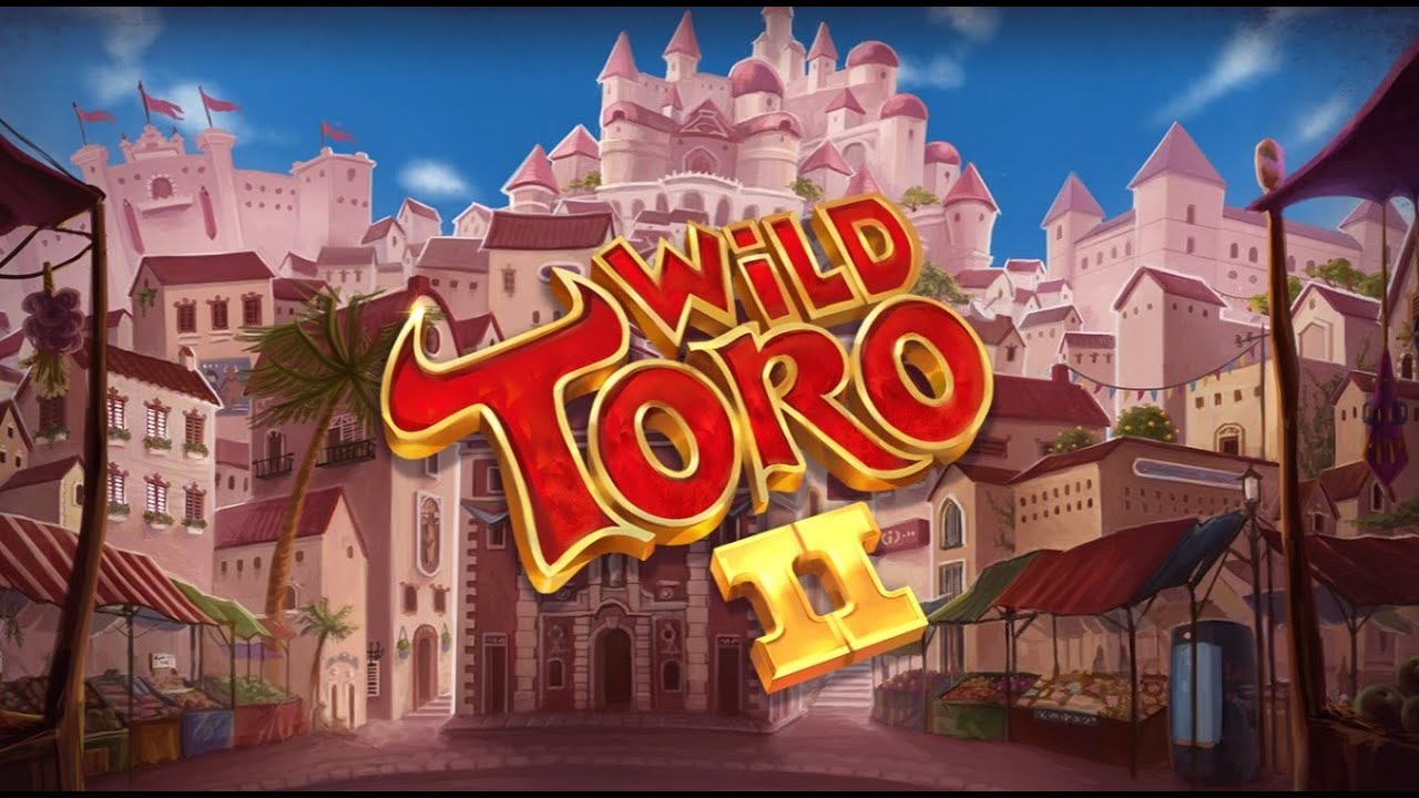 Wild Toro 2 slot ELK Studios - Gameplay - YouTube