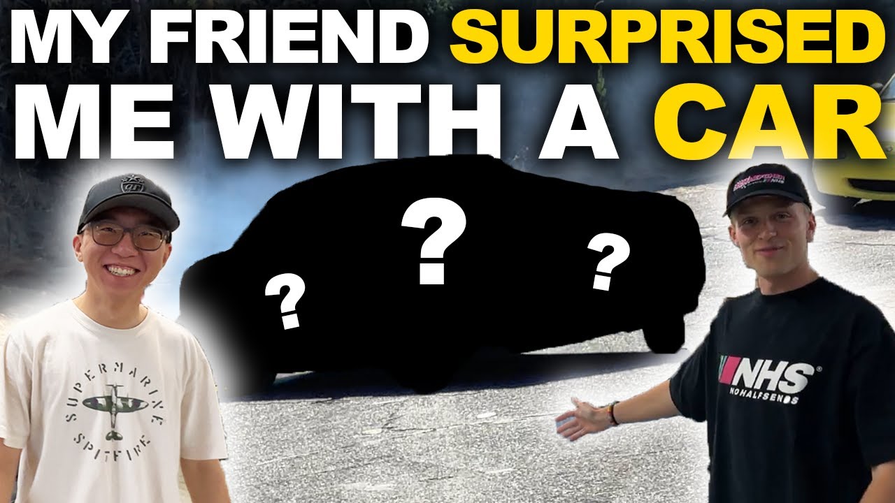 @AlexChoi1 BOUGHT THE GREATEST CAR EVER FOR ME - DRIFTING IT AROUND LOS ...