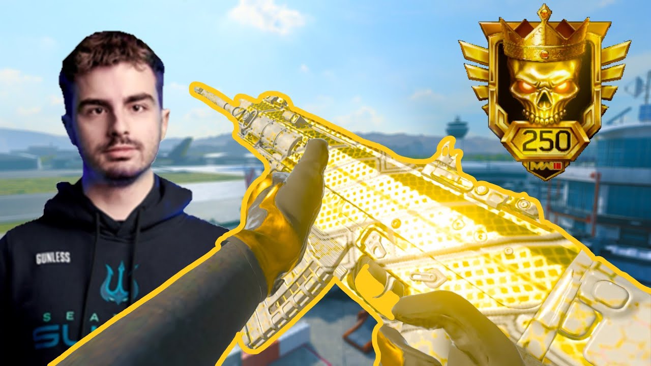 Facing the #1 CDL Pro in Ranked Play | MW3 Ranked Play - YouTube