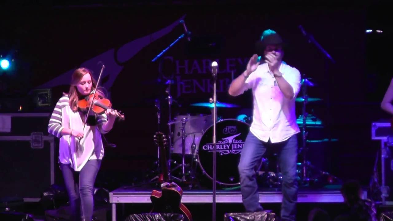 Charlie Jenkins - The Devil Went Down to Georgia - YouTube