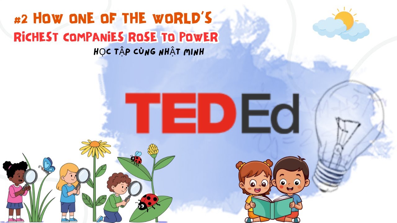 #2 How one of the world’s richest companies rose to power|Ted-Ed - YouTube