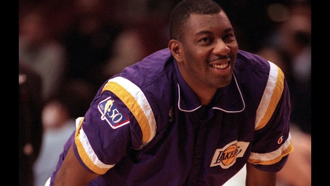 Elden Campbell - Easy E - YouTube