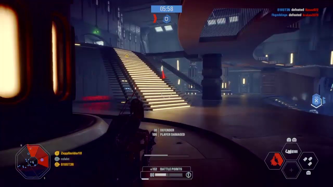 Star Wars Battlefront 2 gameplay - YouTube