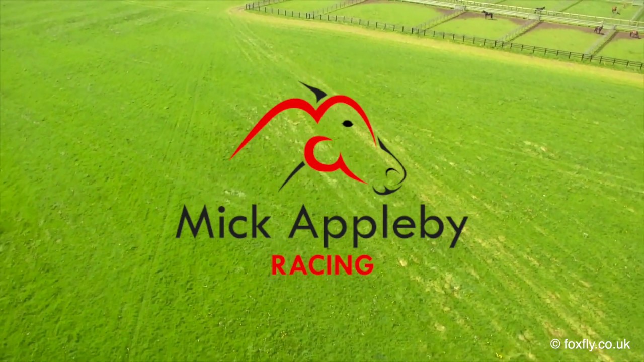 Latest Work - Mick Appleby Racing - YouTube