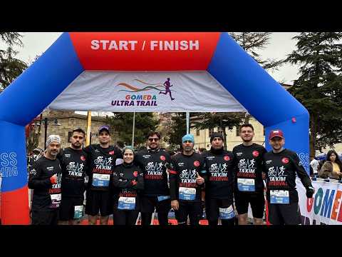 2026 Gomeda Ultra Trail | Takım İnterval Vlog #1