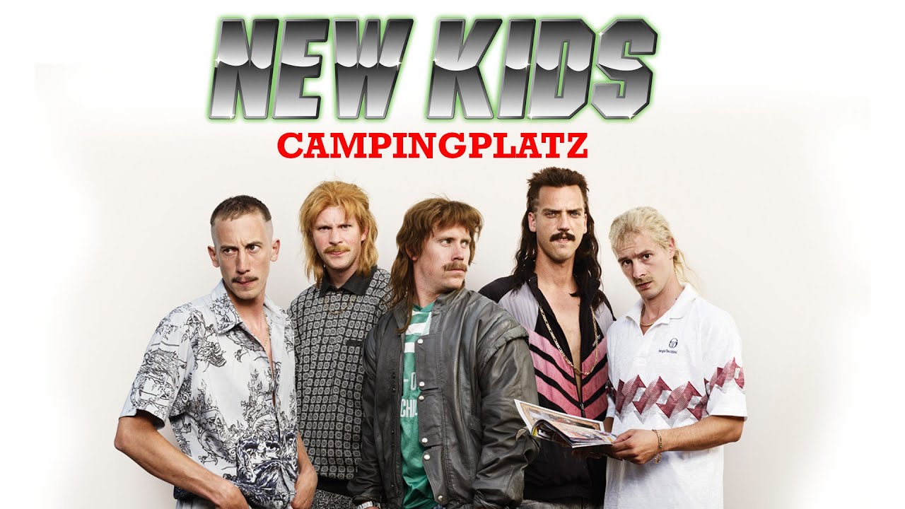 NEW KIDS - Campingplatz - S3Ep1 - Ganze Serien kostenlos schauen bei ...