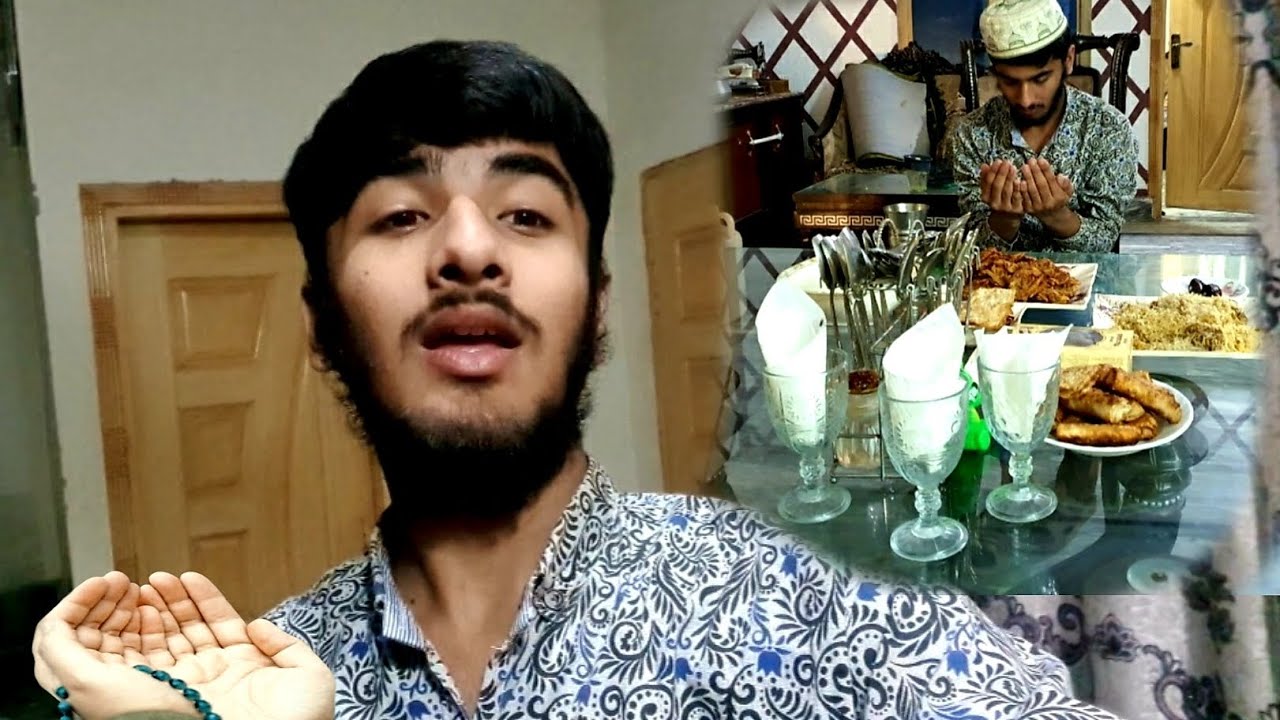 First Sehri Of Ramadan 2023|| First Ramadan Day Vlog - YouTube