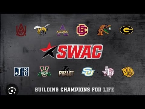 SWAC FOOTBALL SCORES - YouTube