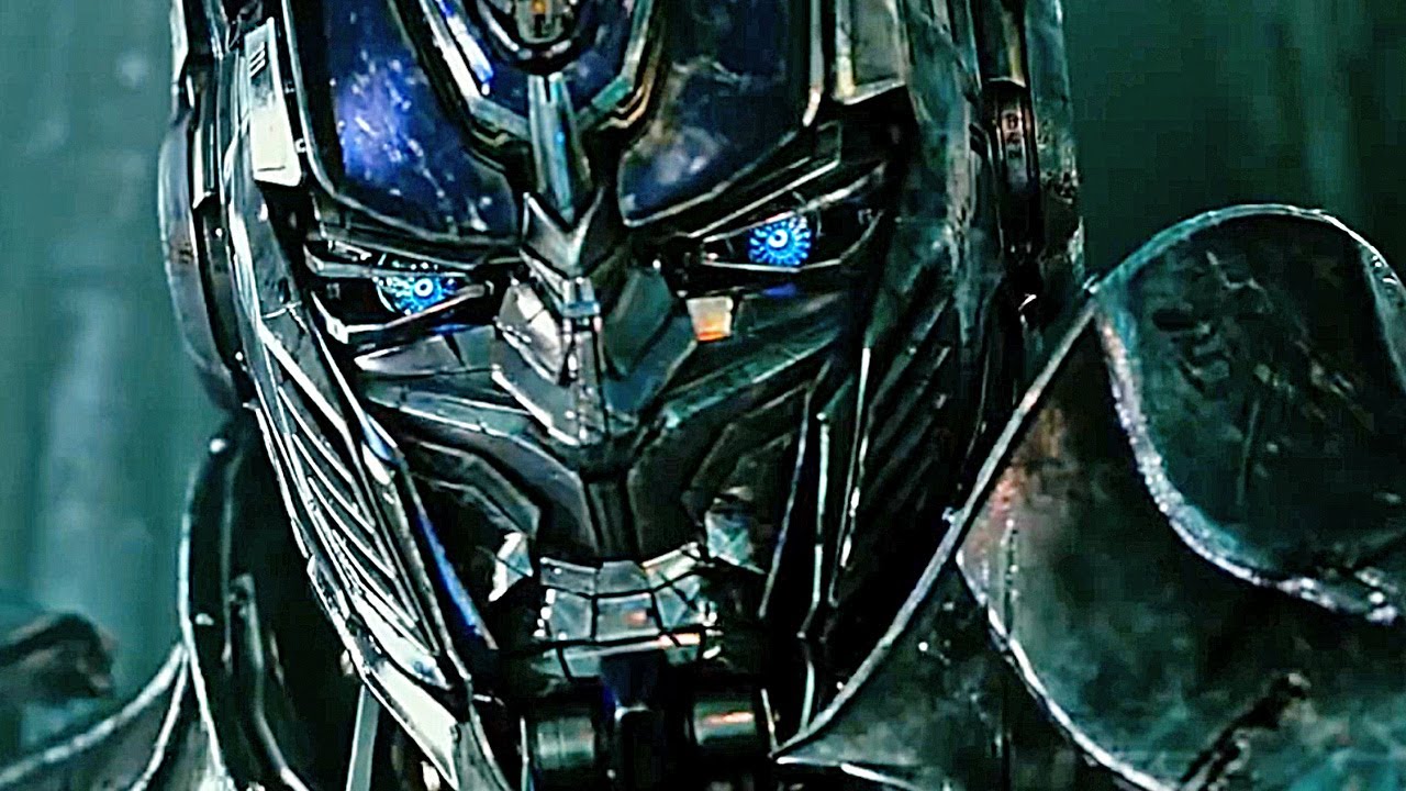 Transformers 1 - 5 - 10 Years in the Making | official trailers and ...