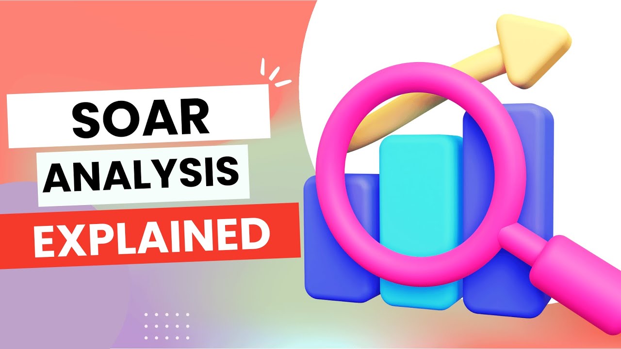 SOAR Analysis - A Positive Alternative To The SWOT Analysis - YouTube