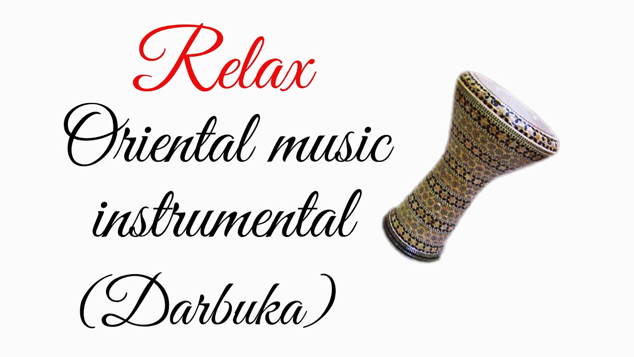 Oriental exciting music instrumental (darbuka) Morocco - YouTube