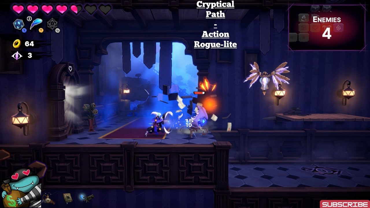 Cryptical Path, what is it? - YouTube