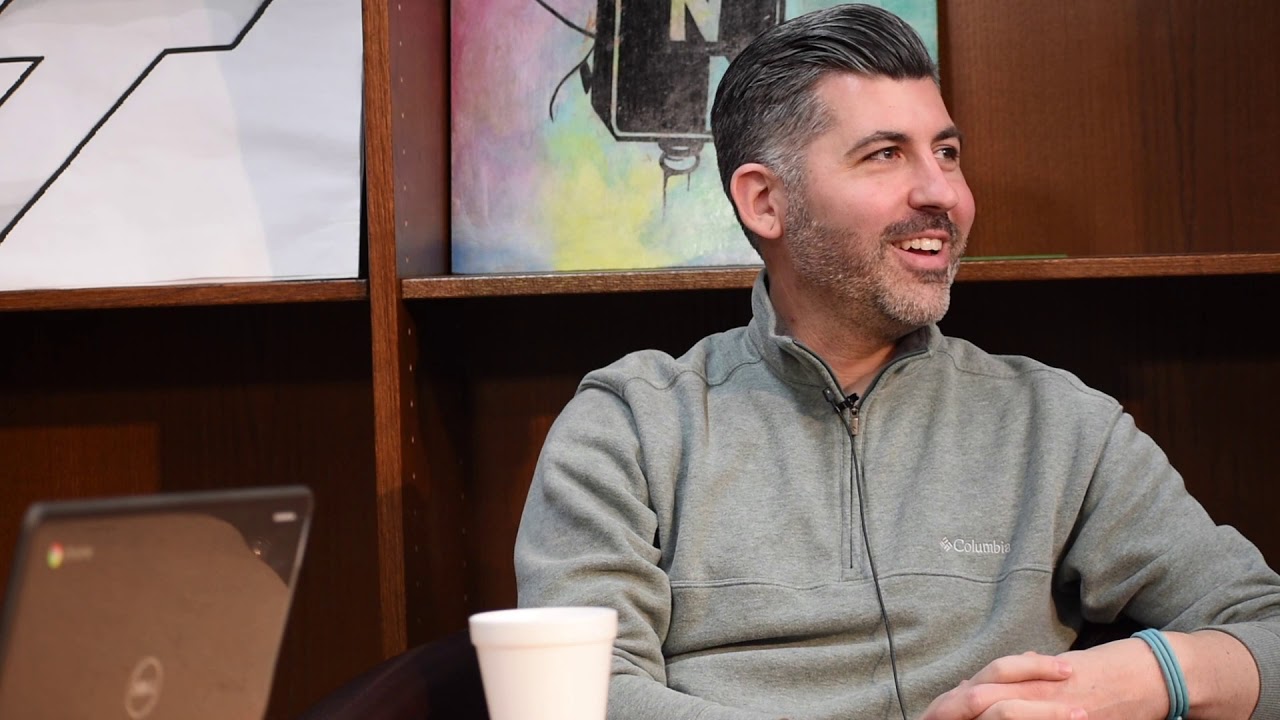Kevin Dawson extended interview by Cole West - YouTube