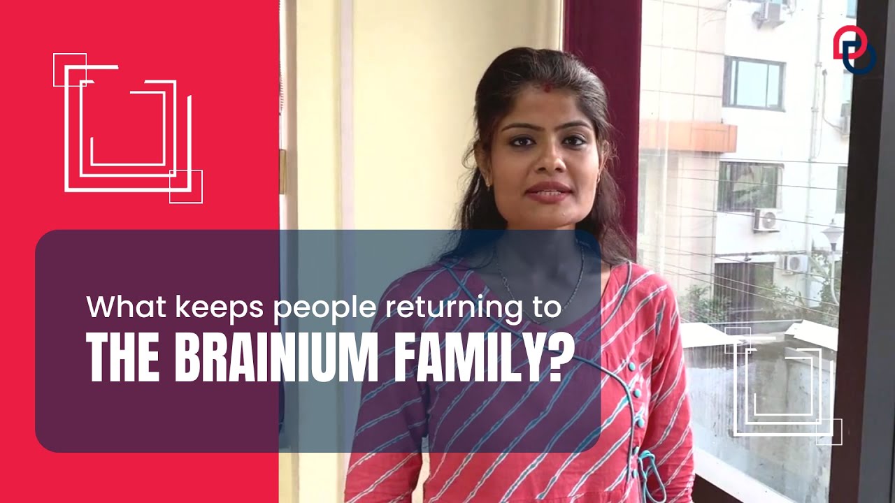 Employee Rejoined Brainium Information Technologies | Culture | Employee Review | Successful ...