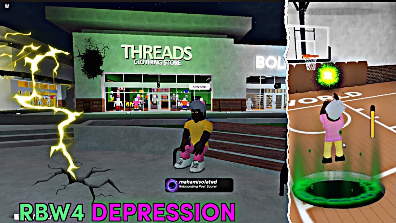 RBW4 UPDATED AND DROPPED THE *NEW* MYPLAYER GAMEMODE - YouTube