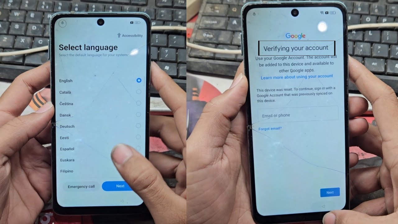 𝘖𝘗𝘗𝘖 𝘈58 4𝘎 𝘍𝘙𝘗 𝘉𝘠𝘗𝘈𝘚𝘚 𝘈𝘕𝘋𝘙𝘖𝘐𝘋 14, 𝘖𝘗𝘗𝘖 𝘈58 [𝘊𝘗𝘏2577] 𝘈𝘊𝘊𝘖𝘜𝘕𝘛 𝘙𝘌𝘔𝘖𝘝𝘌 ...