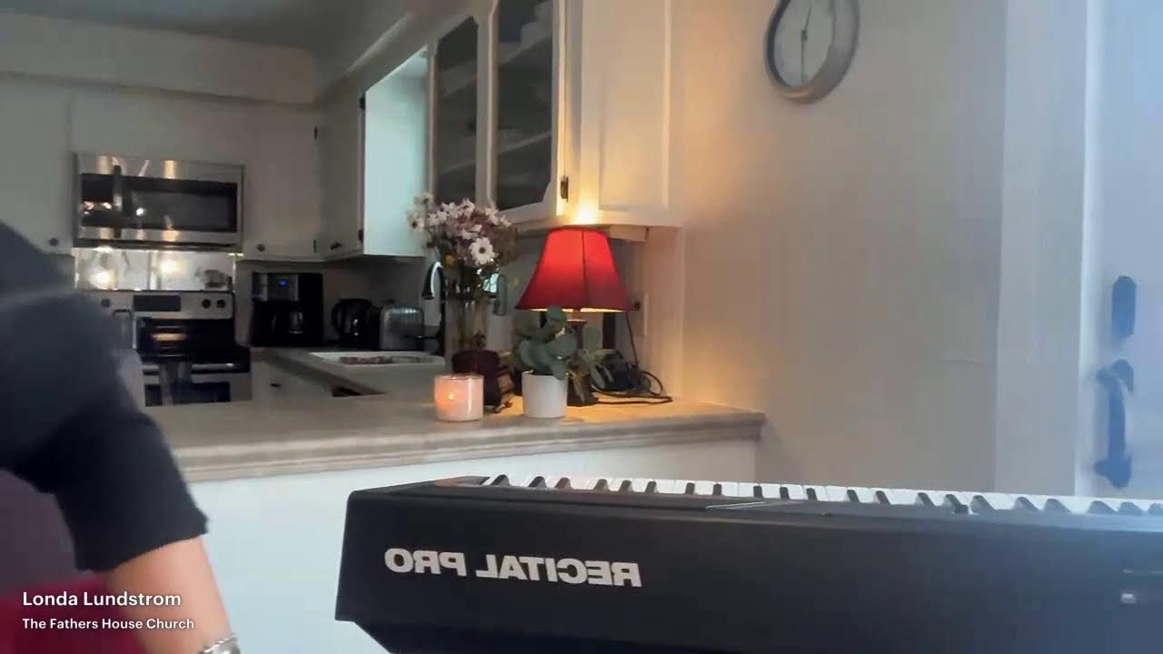 Blizzard Blessings: Church From Home - YouTube