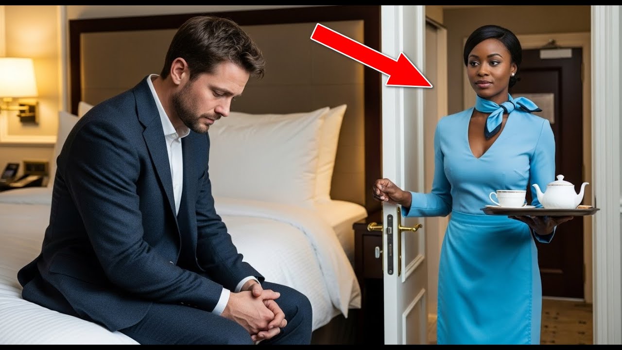 One Night Shift. One Lonely Billionaire. One Black Receptionist Who ...