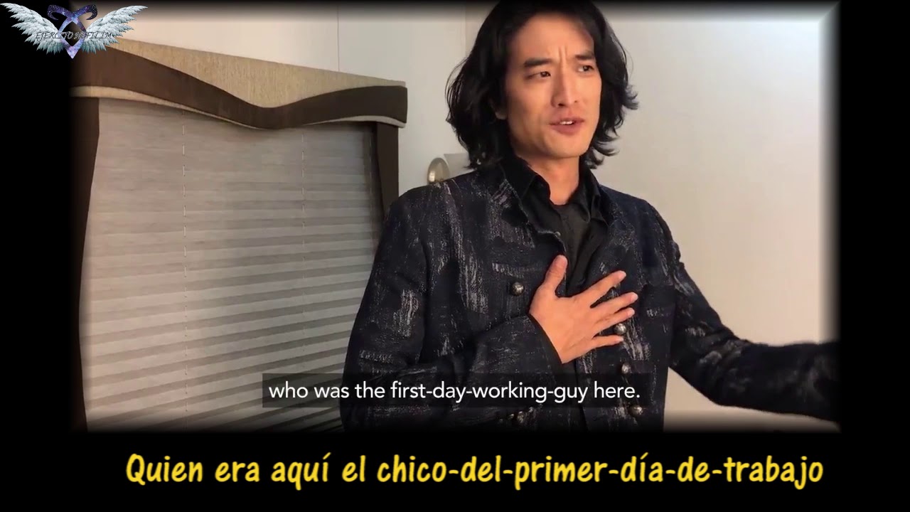 Jack Yang/ Asmodeus de Shadowhunters - YouTube
