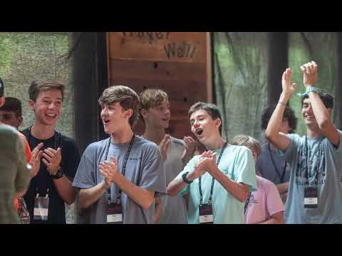 Life Teen Missionary - Chris Anderson