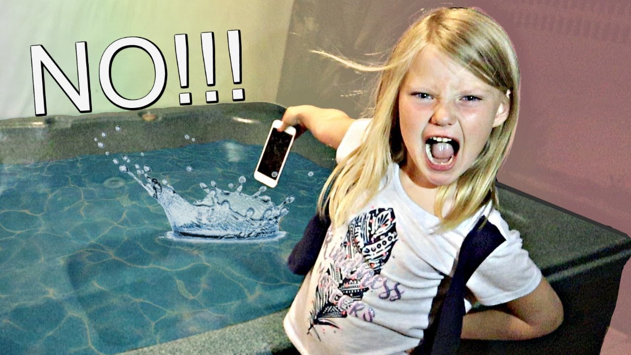 My Moms Iphone Prank Youtube