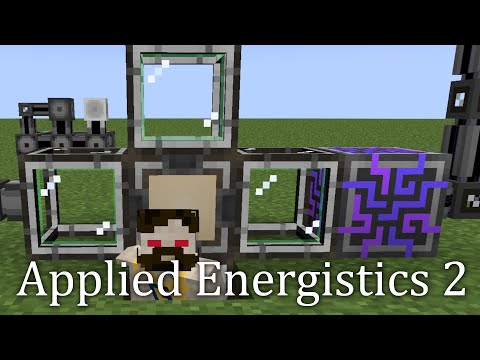 Applied Energistics 2 Modu Türkçe Tanıtım - Bölüm 1