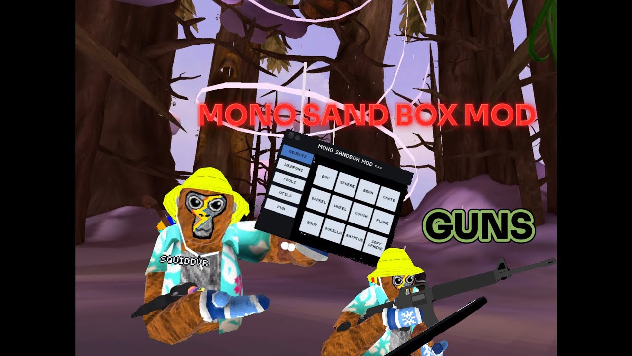 REVIEWING THE MONO SAND BOX MOD - YouTube