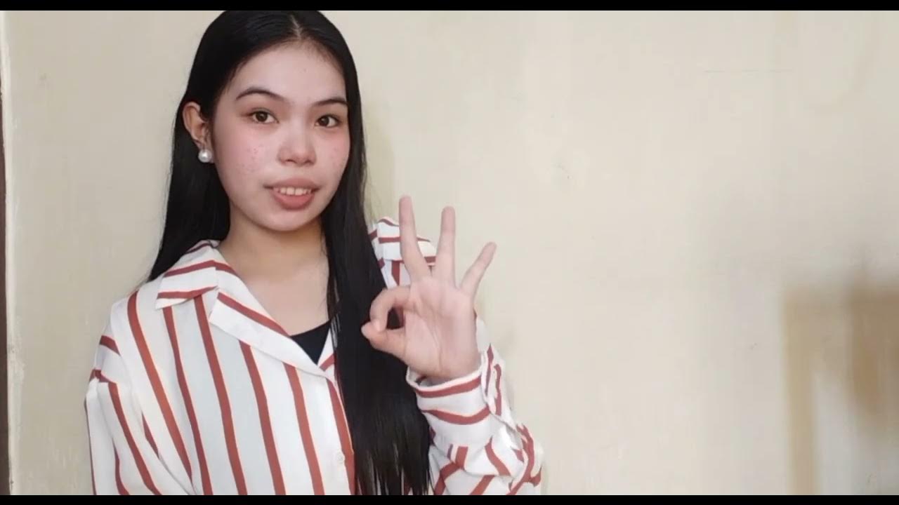 VIDEO RESUME | Cherry Lhyn L. Manalo - YouTube