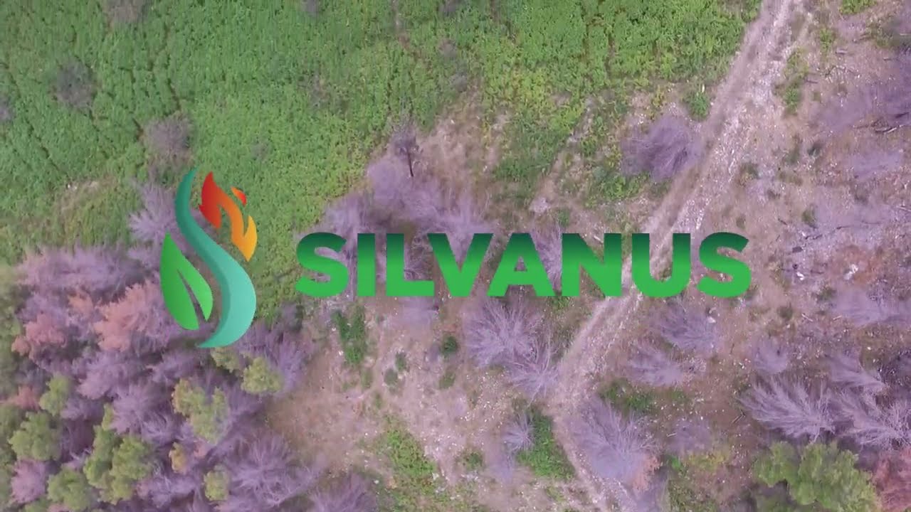 SILVANUS - Modern and Innovative Protector against Wildfire - YouTube