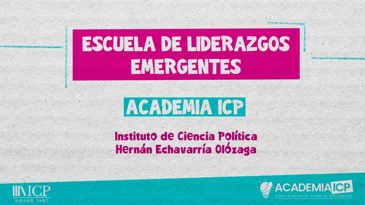 ¿Qué es la Escuela de Liderazgos Emergentes? - YouTube