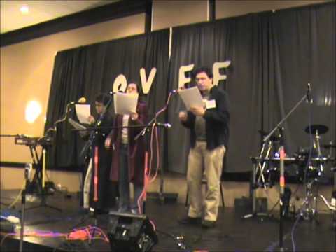 A New World - OVFF One-Shots 2011