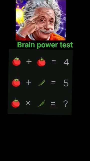 Can You Solve This Brain Power Puzzle? #shorts - YouTube