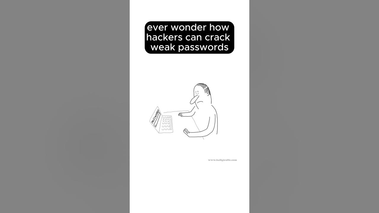 How Hackers Crack Passwords in SECONDS! (Hashcat Demo) 🔥 - YouTube