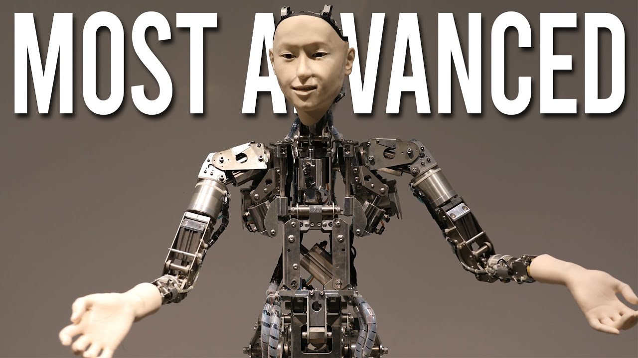 8 Advanced Robotic Inventions of 2023 - YouTube