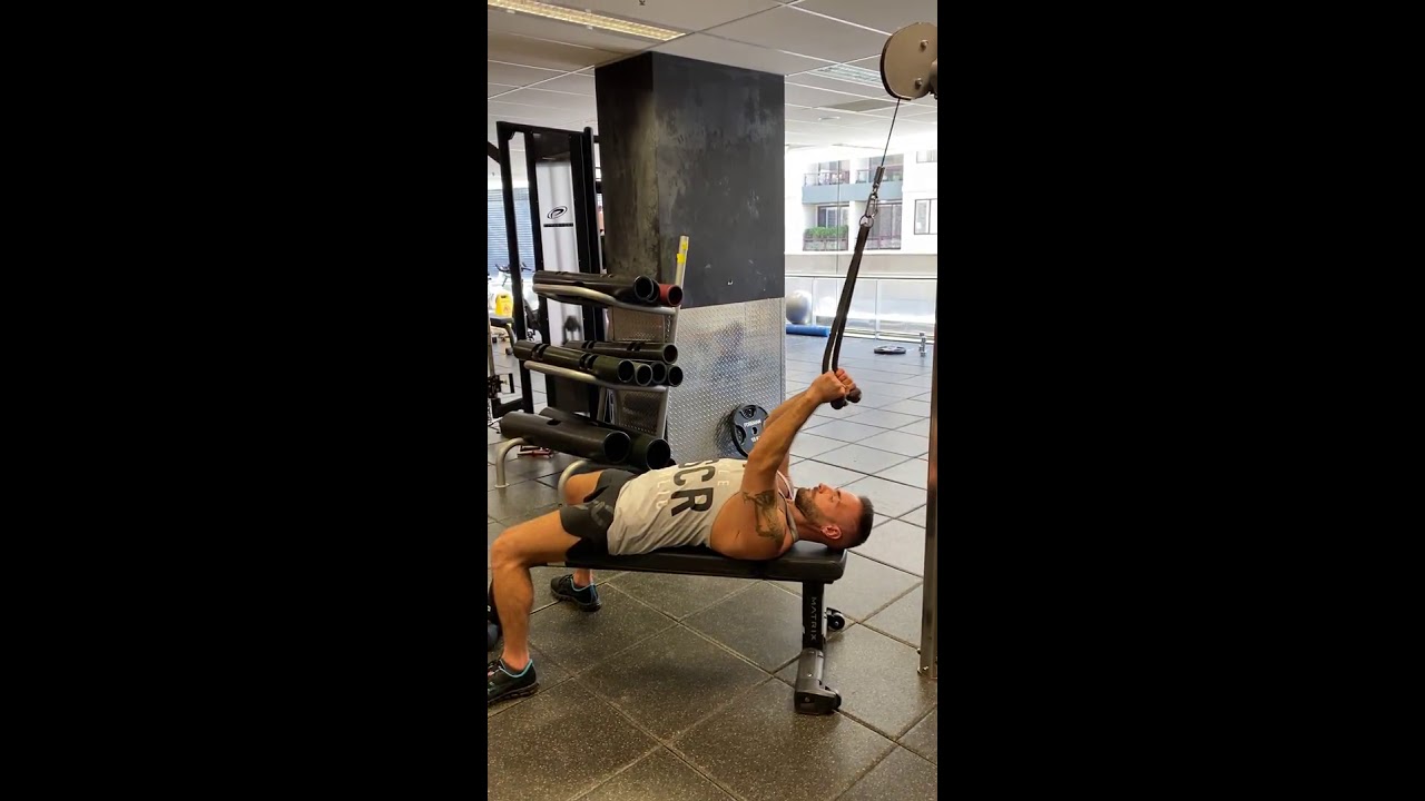 Cable guillotine (Rope) - YouTube