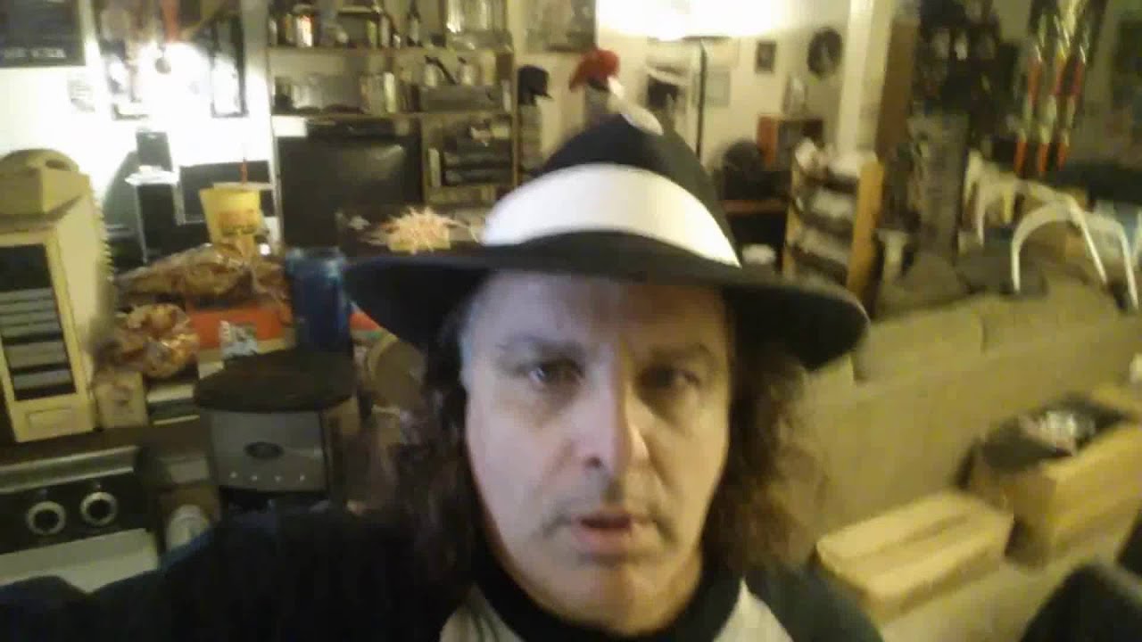 "Star" Wars: The Disability Scammer Awakens ... starring Perry F ...