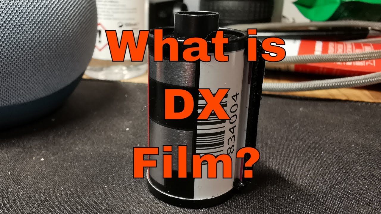 What is DX Film? - Film Photography - YouTube