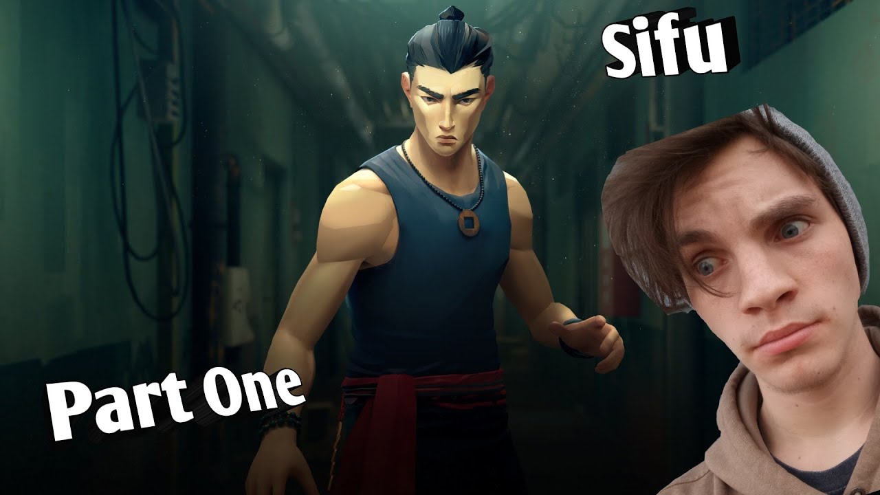 This Is The Best Fighting Game I've Ever Played! | Sifu Part 1 - YouTube