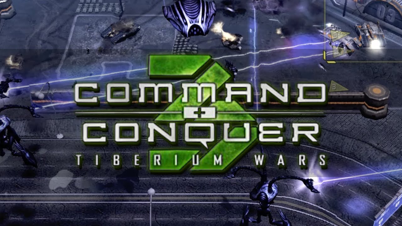 Scrin Kampagne Mission 02 Hart | Command & Conquer 3: Tiberium Wars ...
