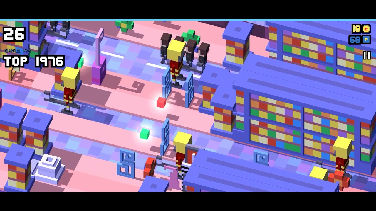 Abstract Bing Bong Unlock - Disney Crossy Road DuckTales Update ...
