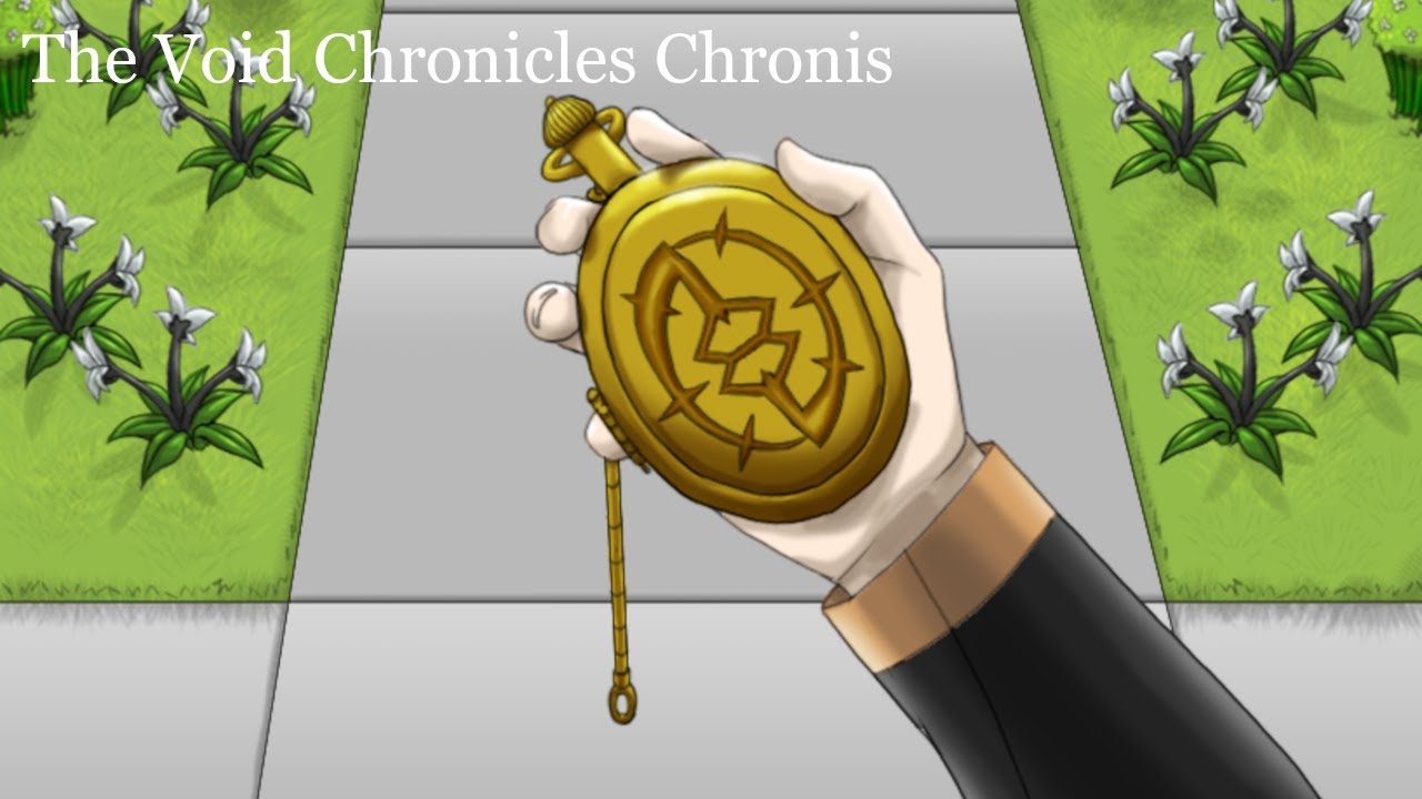 The Void Chronicles Chronis FULL Game Walkthrough / Playthrough - Let's Play (No Commentary ...