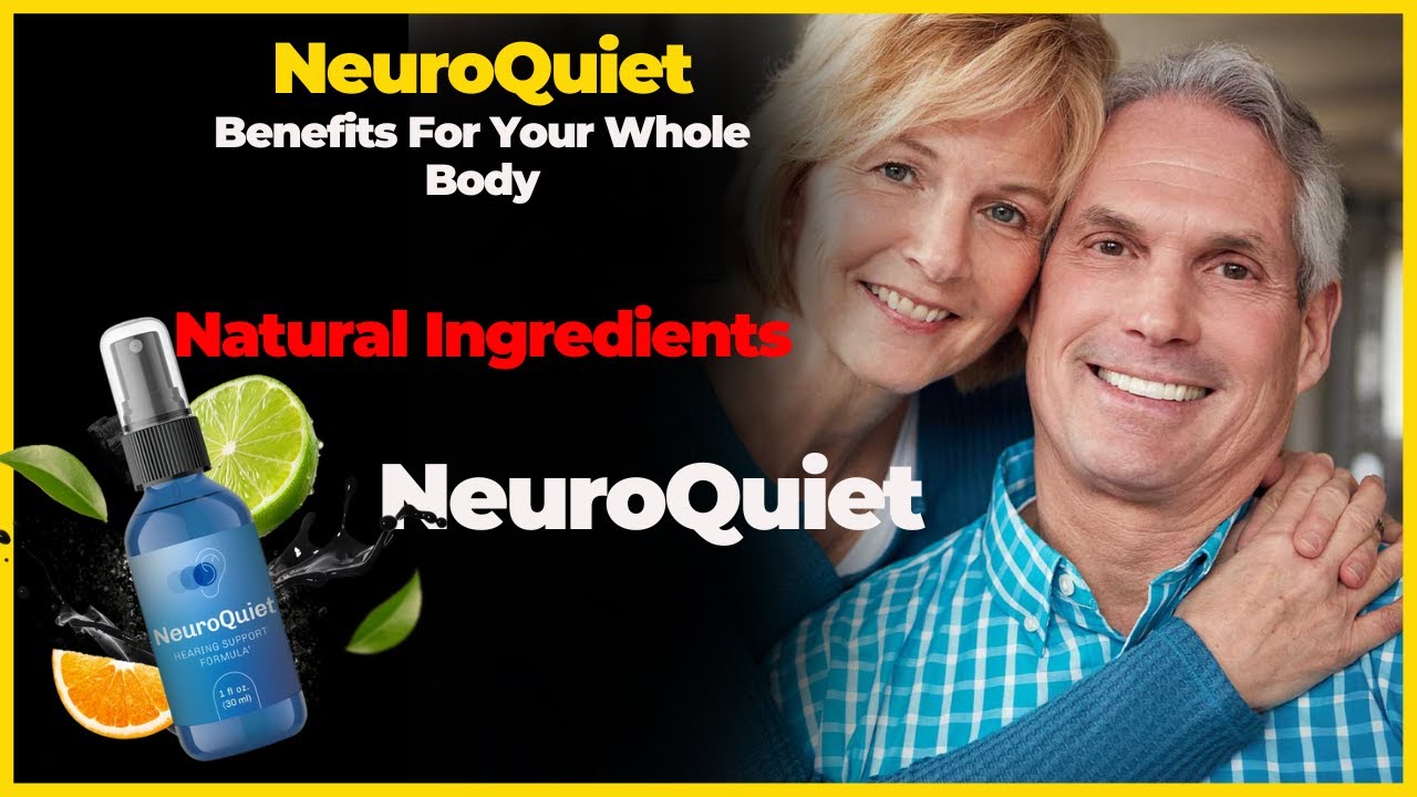 NeuroQuiet Does NeuroQuiet really work? - YouTube