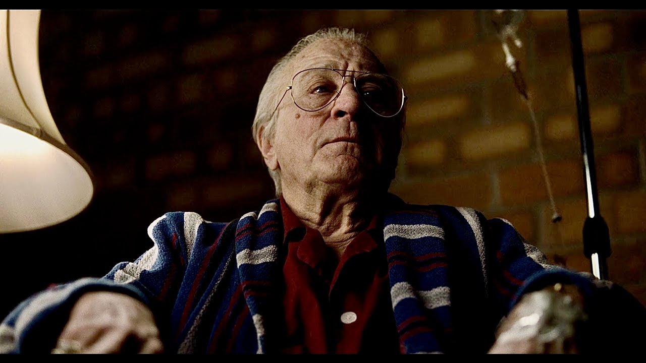 The Irishman - Jimmy Hoffa Jokes (Trailer) - YouTube