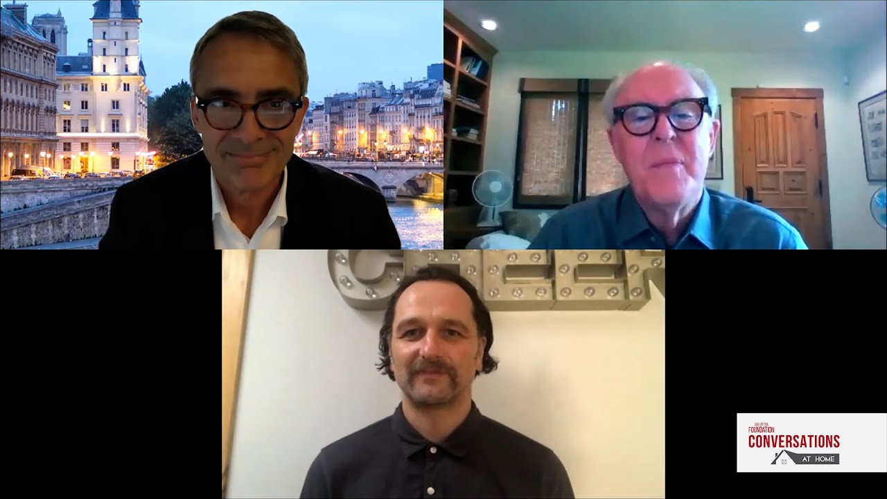 Conversations at Home with PERRY MASON - YouTube